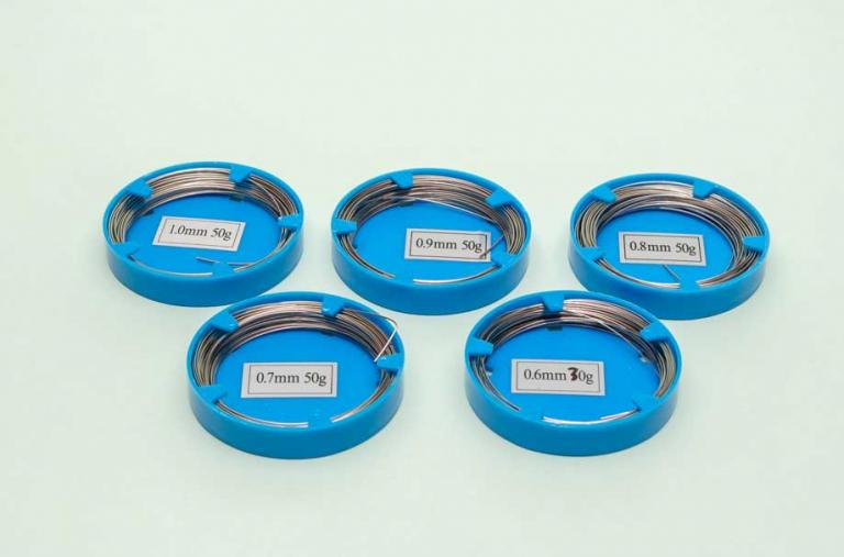 CURETAS CK4 Y CK6 SUPERDENT